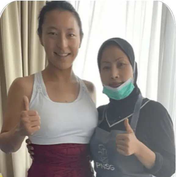 PNSG Reviews | No.1 Choice of 10K+ Mums | Prenatal & Post Natal Massage